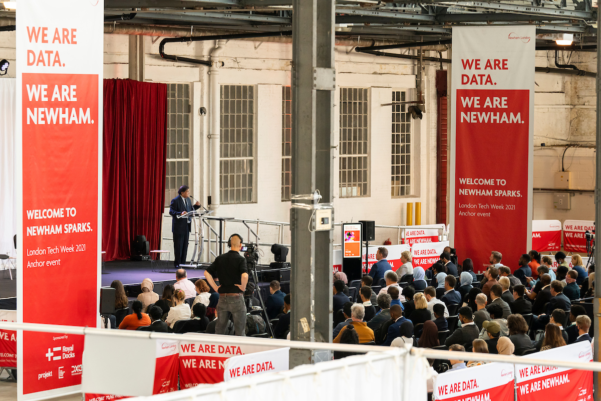 Newham Sparks – Newham Council