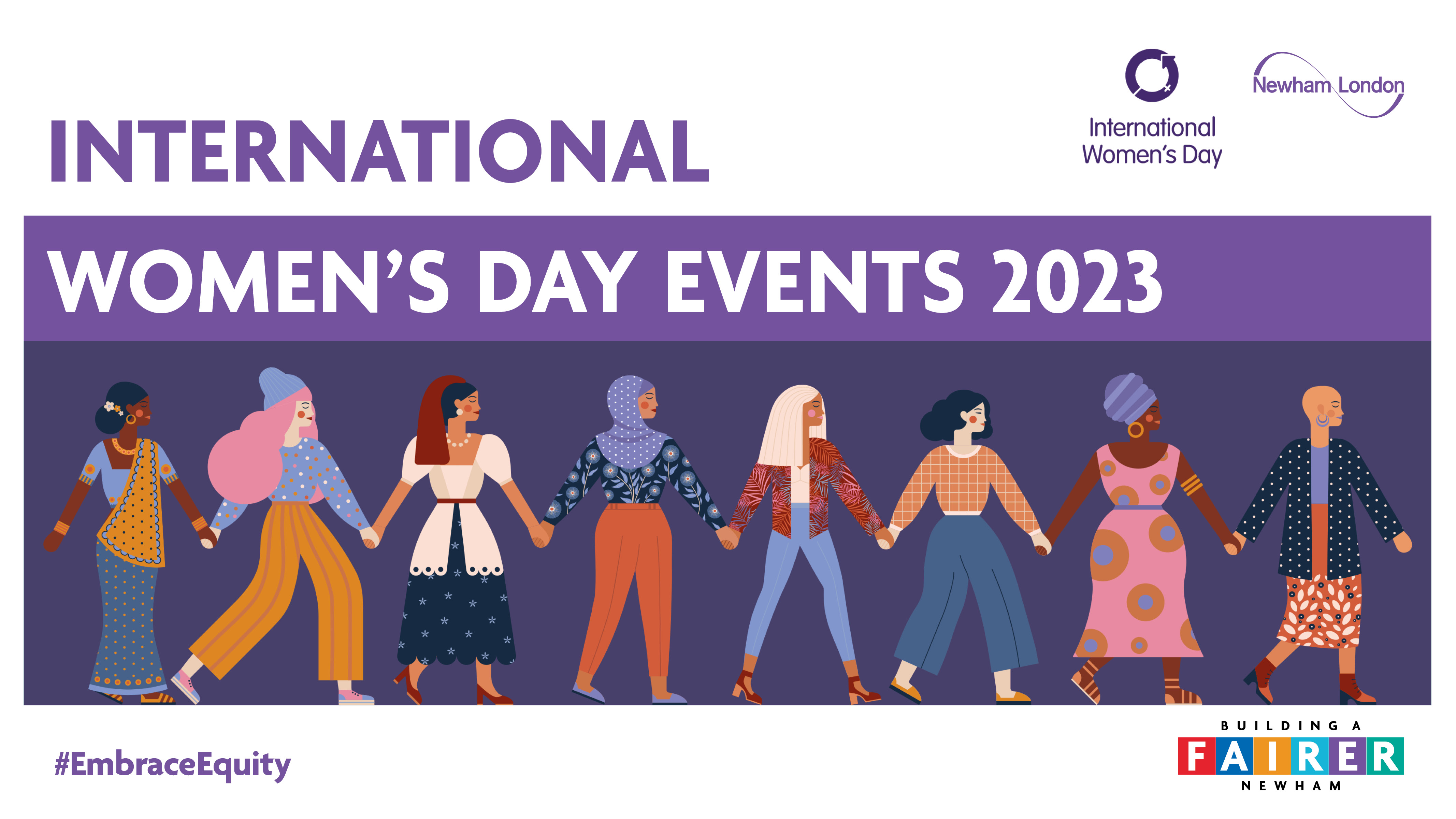 International Women s Day Events 2023 Newham Council