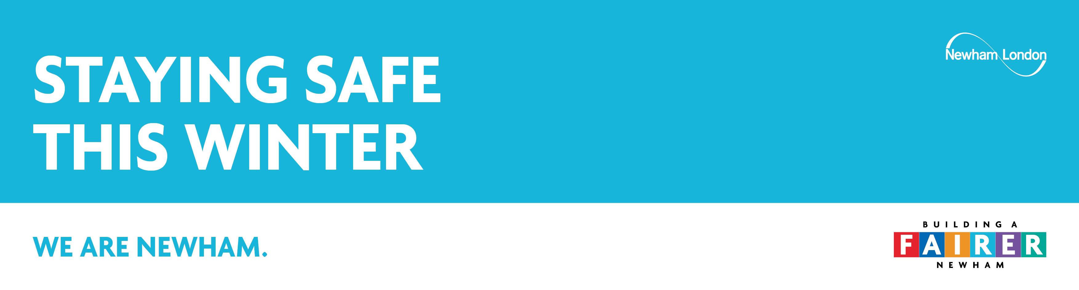 Staying safe this winter – Newham Council