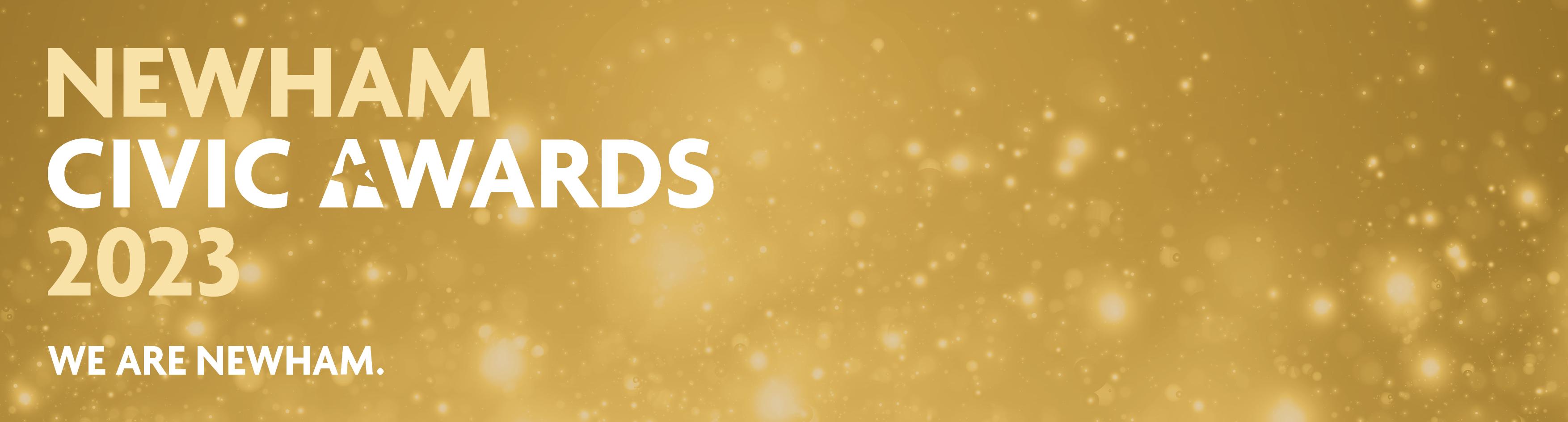 Newham Civic Awards – Newham Council