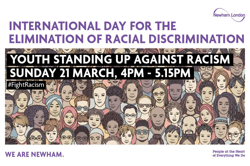 International Day for the Elimination of Racial Discrimination - Youth ...