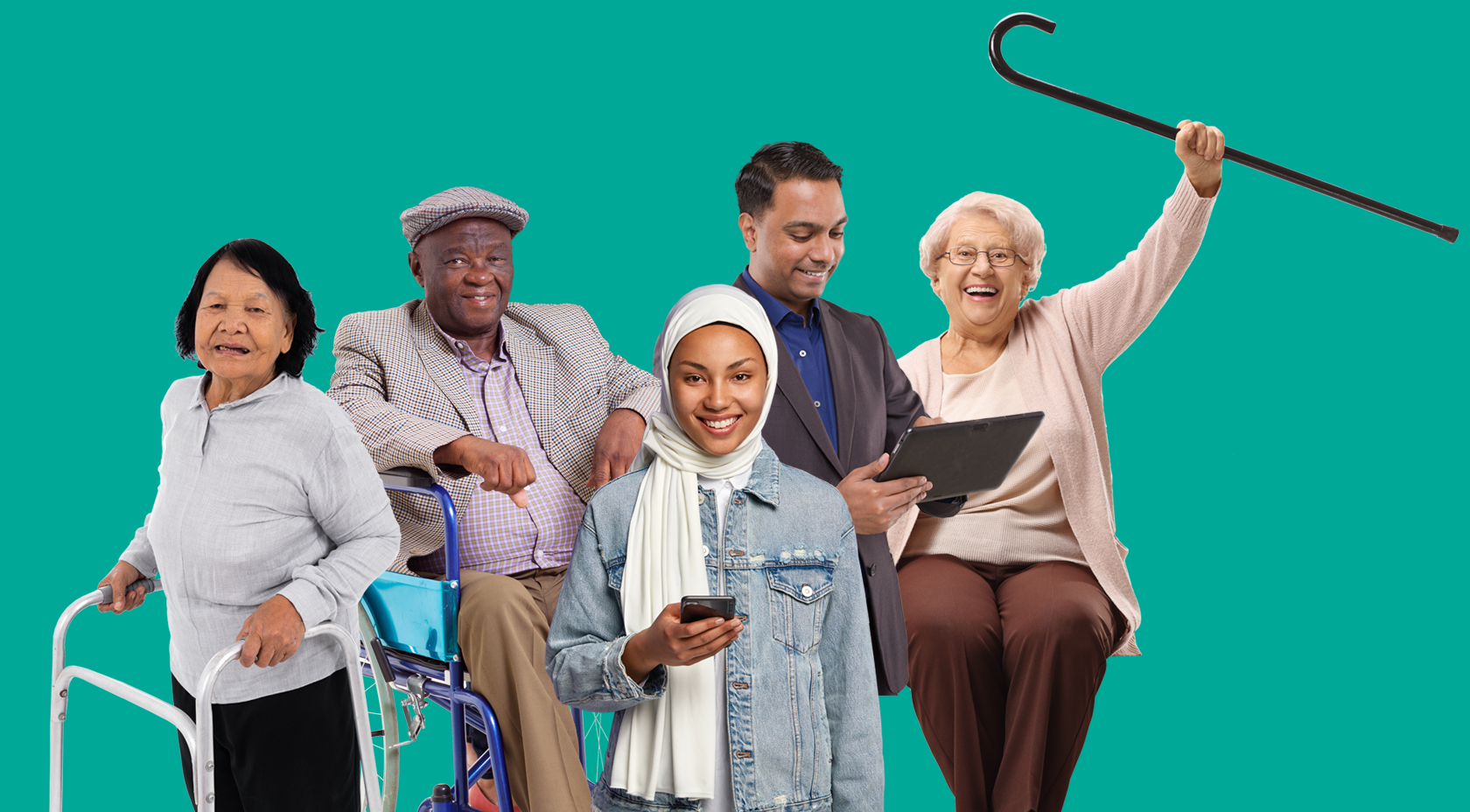 Making daily living easier with AskSARA – Equipment for daily living ...