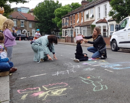 Play Streets – Newham Council